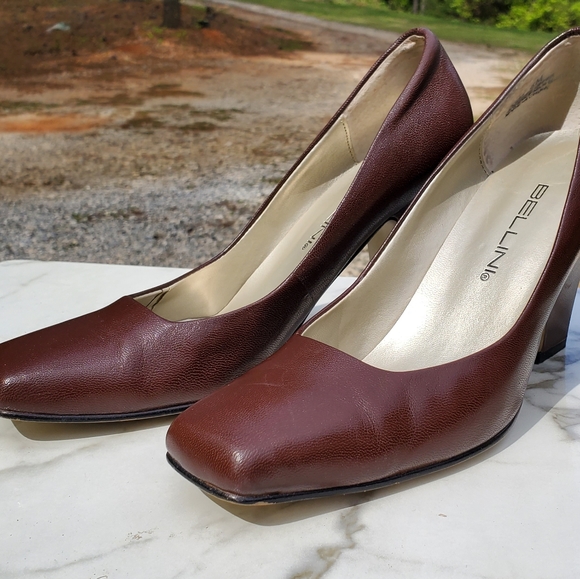 Bellini | Shoes | Vintage Bellini Pumps | Poshmark